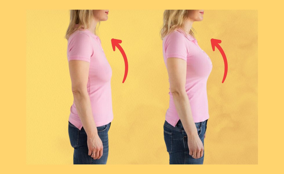 Breast Lift Exercises - Farashti: health, beauty, and fitness