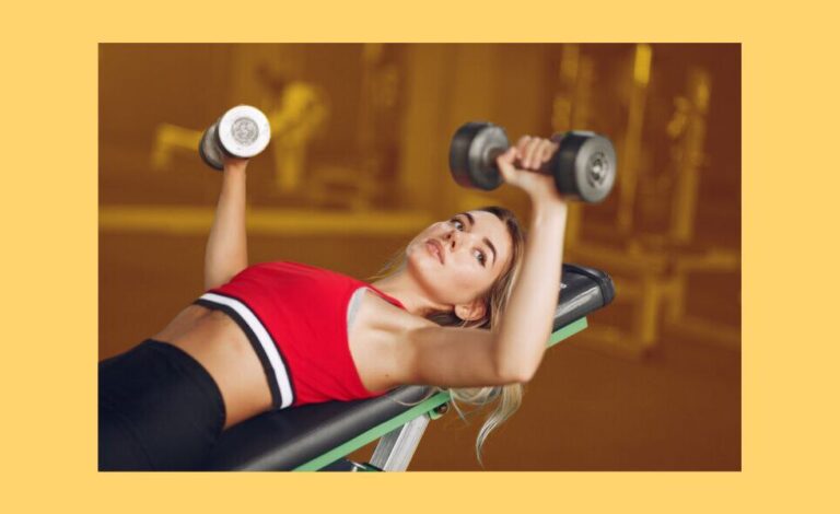 Breast Lift Exercises - Farashti: health, beauty, and fitness