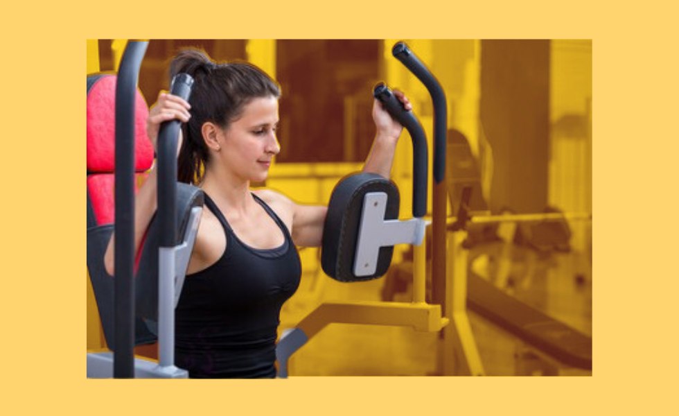 Breast Lift Exercises - Farashti: health, beauty, and fitness