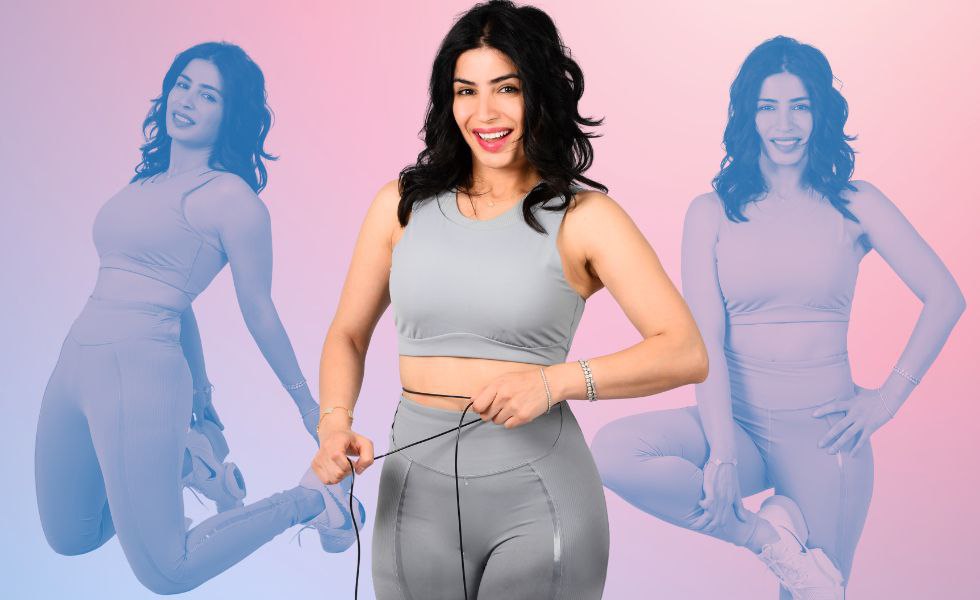 برنامج نيومي – رحلتك في خسارة الوزن مع سارة بوب فيت - فراشتي: صحة، جمال، رشاقة