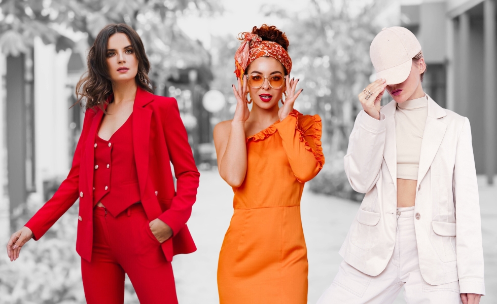 Welcome to The World of Monochrome Clothing - Farashti: health, beauty ...